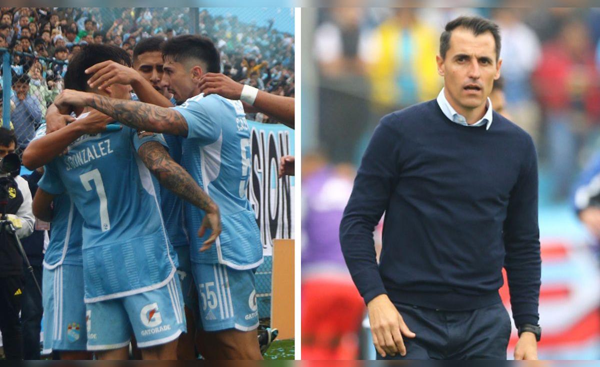 Sporting Cristal: Ian Wisdom es una de las promesas del club celeste ...