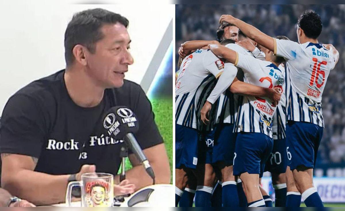 Alianza Lima: Carlos Galván y su CONTUNDENTE crítica a futbolista ...