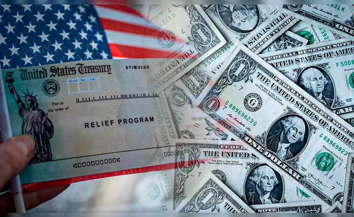 CHEQUE DE ESTÍMULO de US$12.000 en California: estos son los requisitos ...