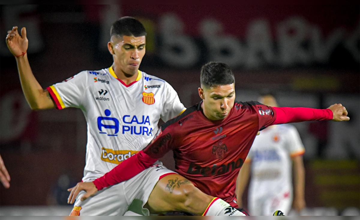 ¡Se repartieron los puntos! Melgar y Atlético Grau igualaron sin goles ...