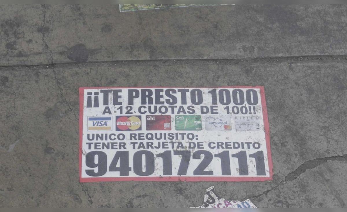 Estas son las 6 modalidades de extorsión con más de 14 mil denuncias en ...