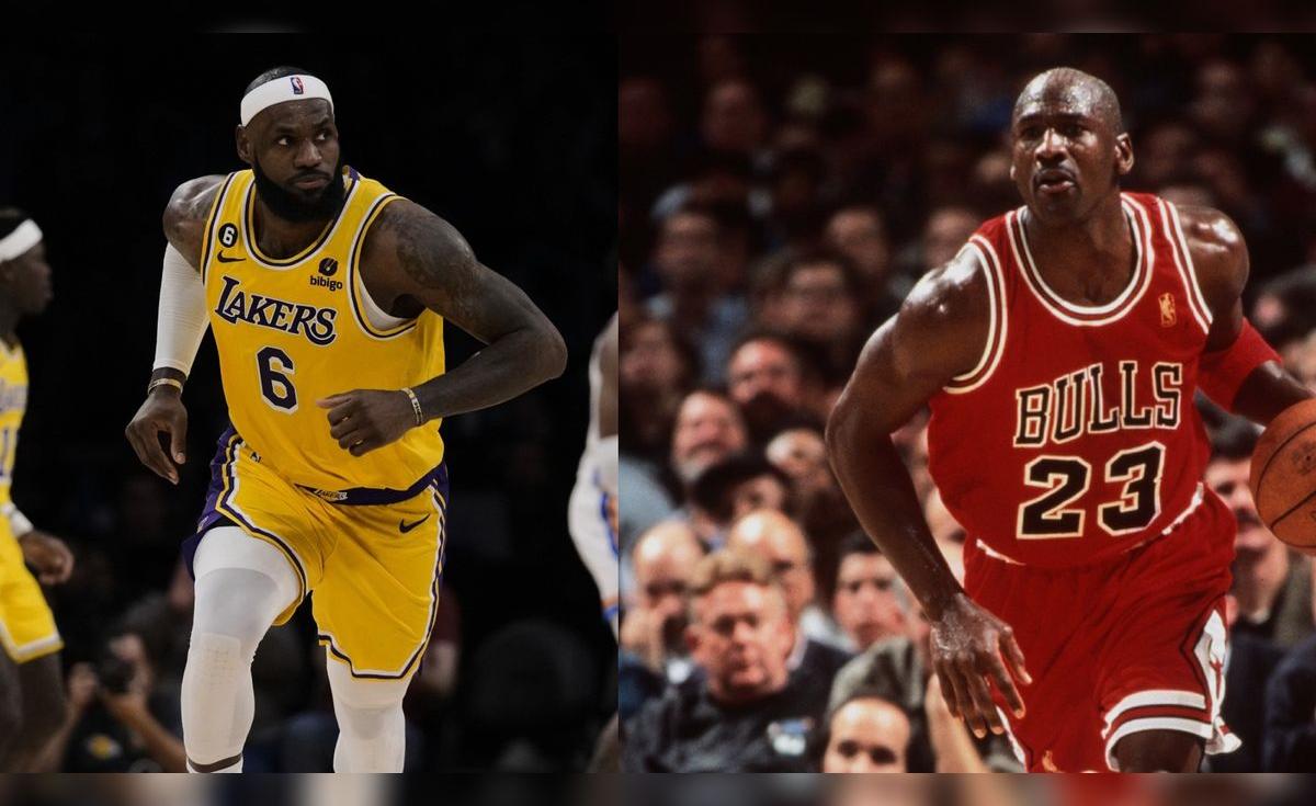 El mejor equipo de la historia de la NBA, según la IA: no es Chicago ...
