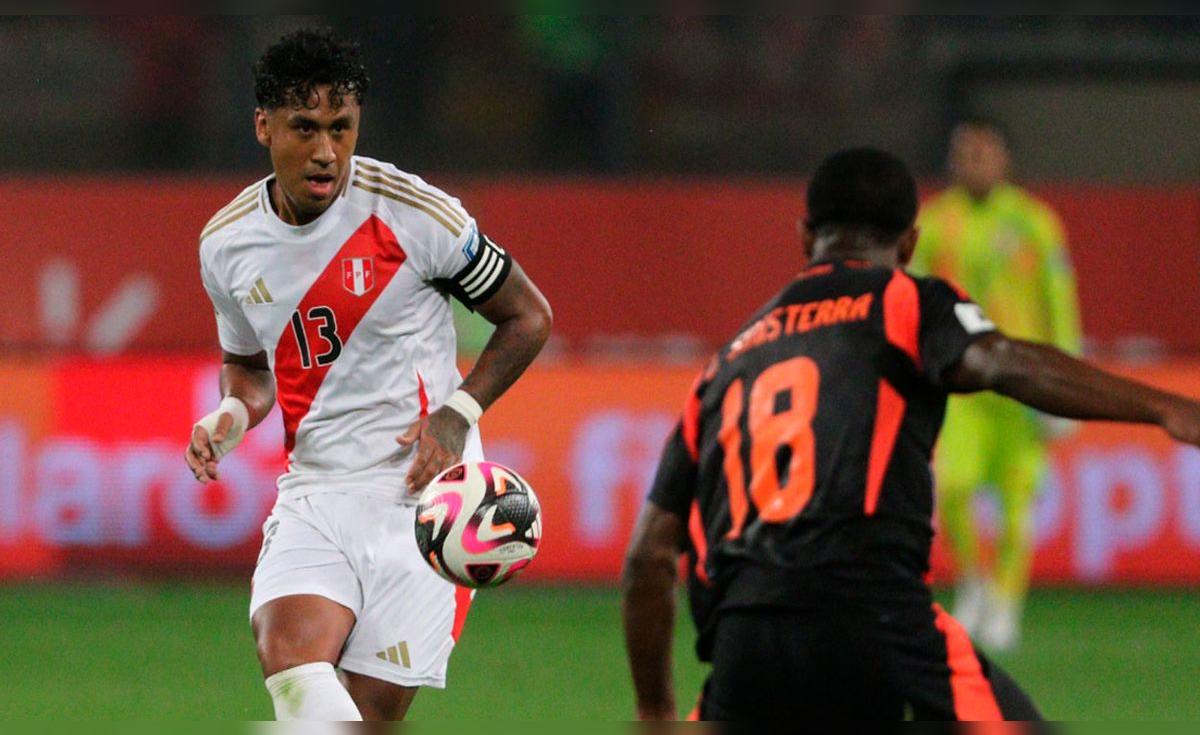 Selección peruana | Renato Tapia es nueva baja en la Bicolor: volante ...