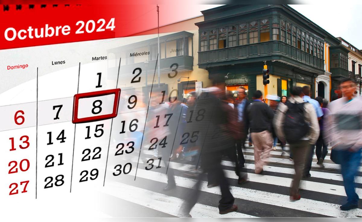 Se viene un nuevo ‘feriado largo’ de cuatro días en Perú: cuando inicia ...