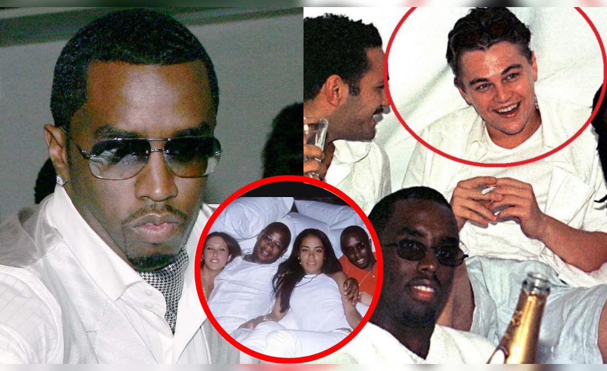 Revelan fotos de las controversiales fiestas de P. Diddy: descubre la lista de famosos que ...