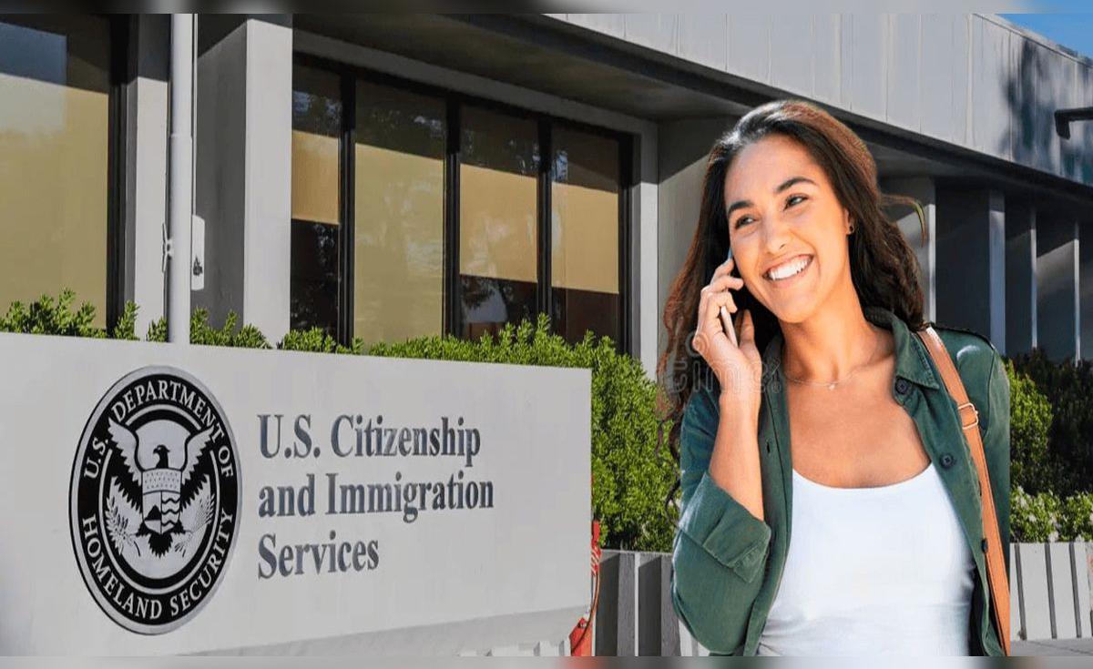 USCIS 2024: de esta forma puedes recibir asistencia en español si no ...