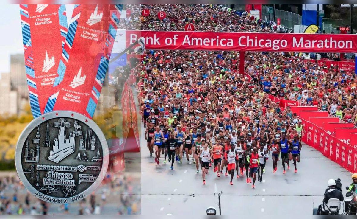 Maratón de Chicago 2024: fecha, dónde ver y significado de la línea ...