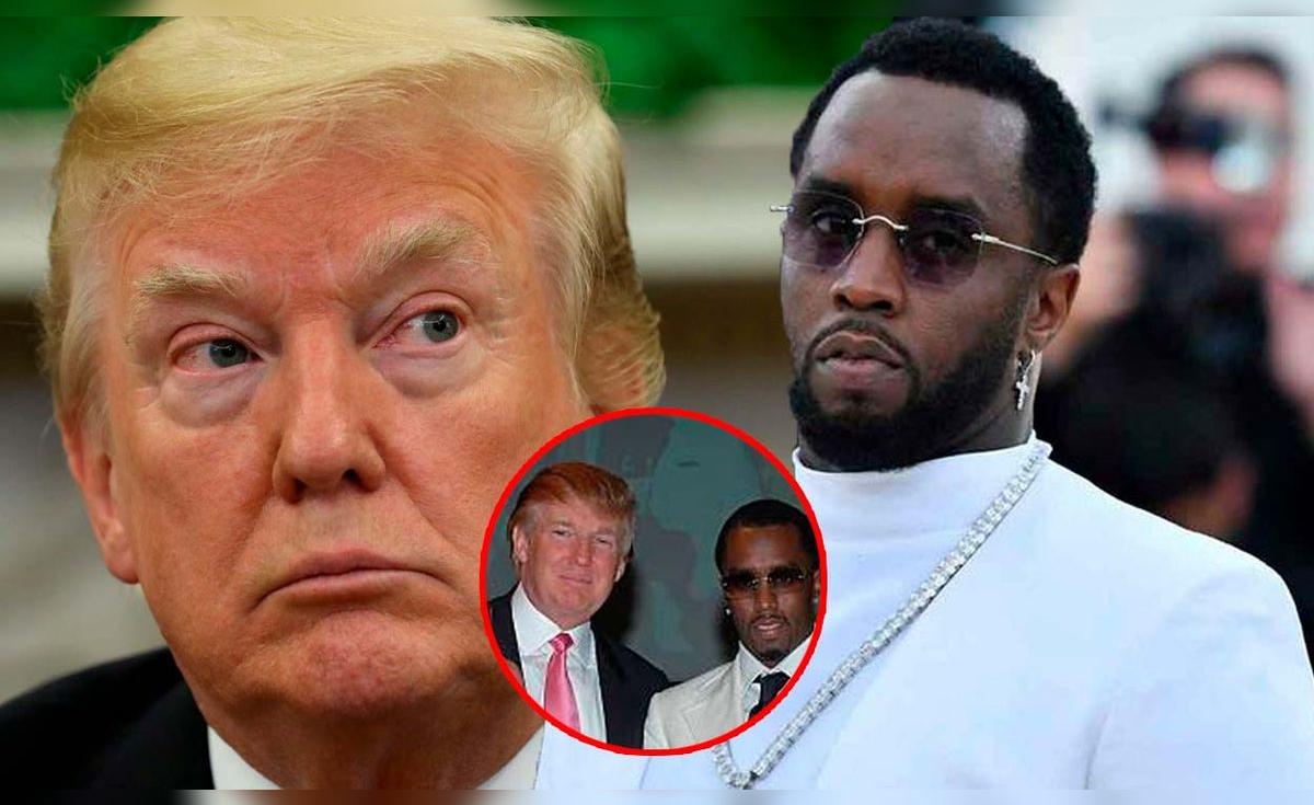 Fiestas P. Diddy: Donald Trump habría asistido a las desenfrenadas ...