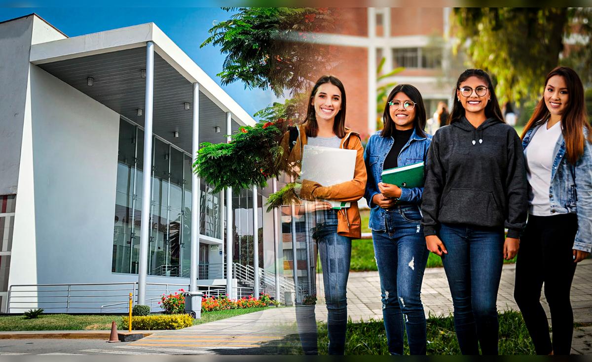 Conoce la única universidad peruana solo para mujeres: recibió ...