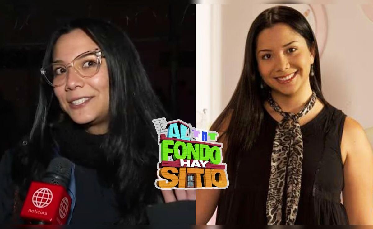 ¿Grace regresa a 'Al fondo hay sitio'? Esto pasó con su personaje y ...