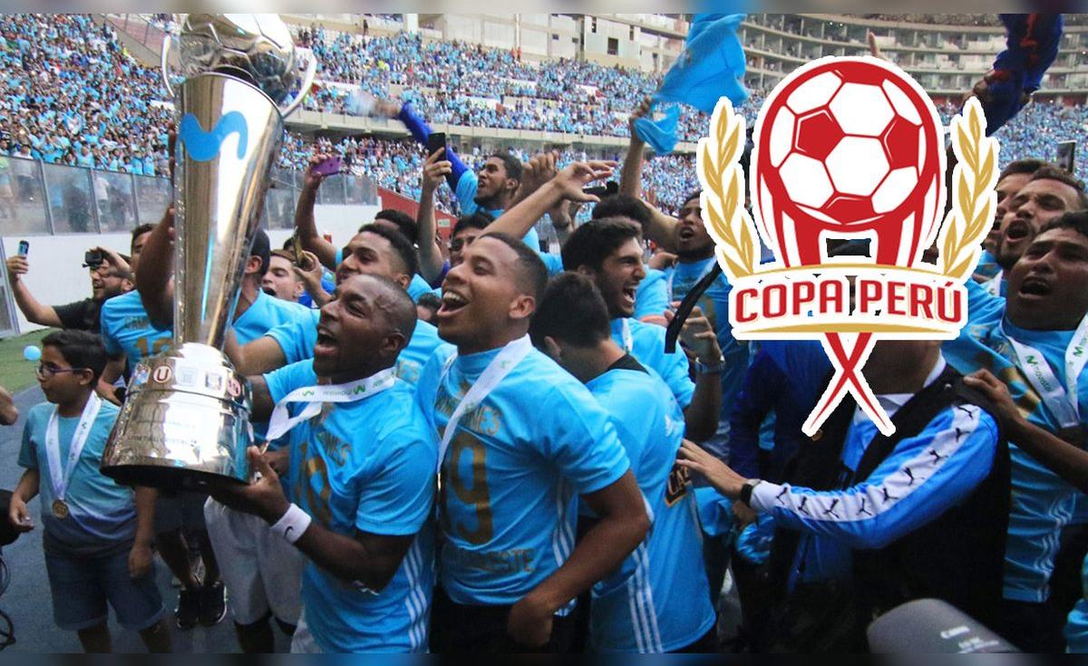 Copa Perú; Flavio Gómez, promesa de Sporting Cristal y campeón nacional ...