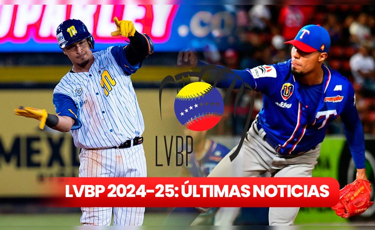 LVBP 2024-2025 EN VIVO: fecha de juegos, precio de entradas, nuevas ...