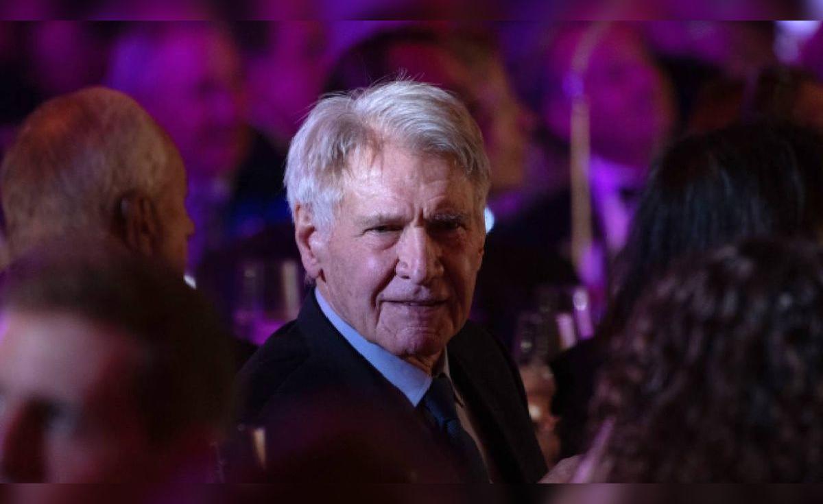 Harrison Ford: El día que cambió el serrucho y la sierra por las luces ...
