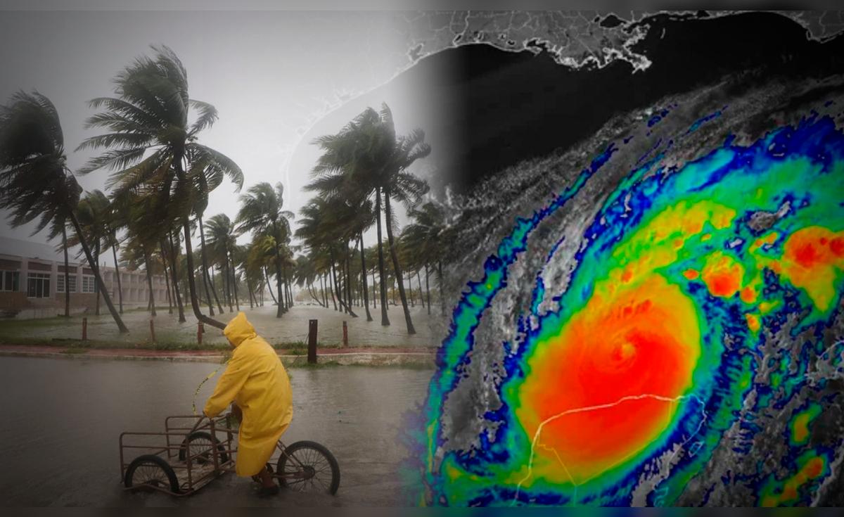 Huracán Nadine, la próxima tormenta tropical que podría seguir los ...