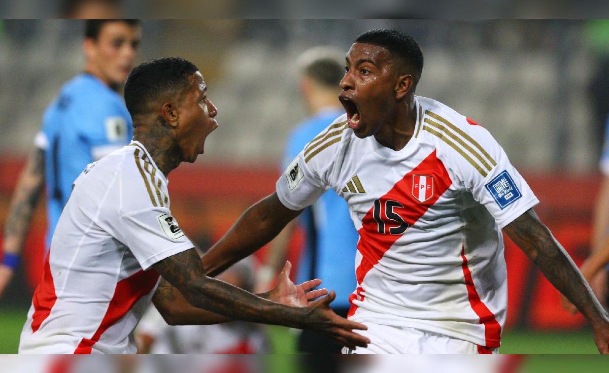 Perú derrotó a Uruguay con golazo de Miguel Araujo y sueña con ...