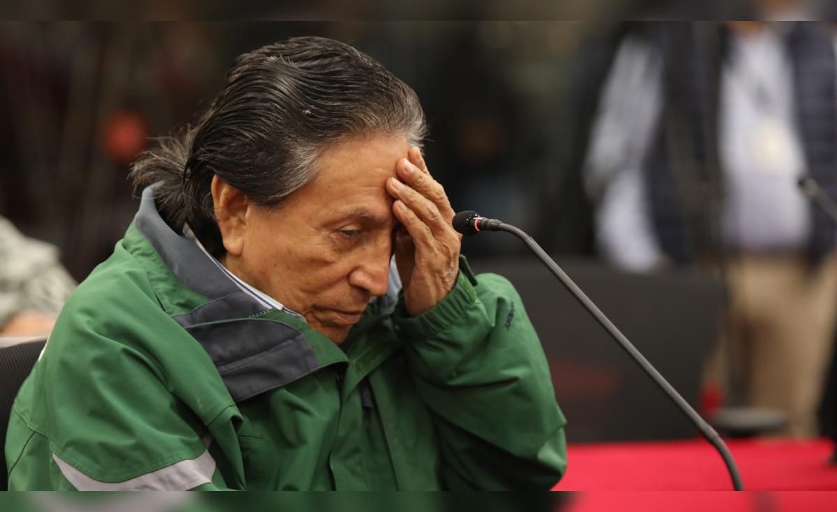 Alejandro Toledo revela que empresario Josef Maiman pagó cuotas de ...