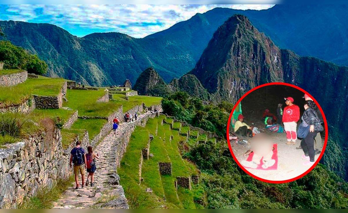 Turista de EE. UU. fallece al realizar camino inca hacia Machu Picchu ...