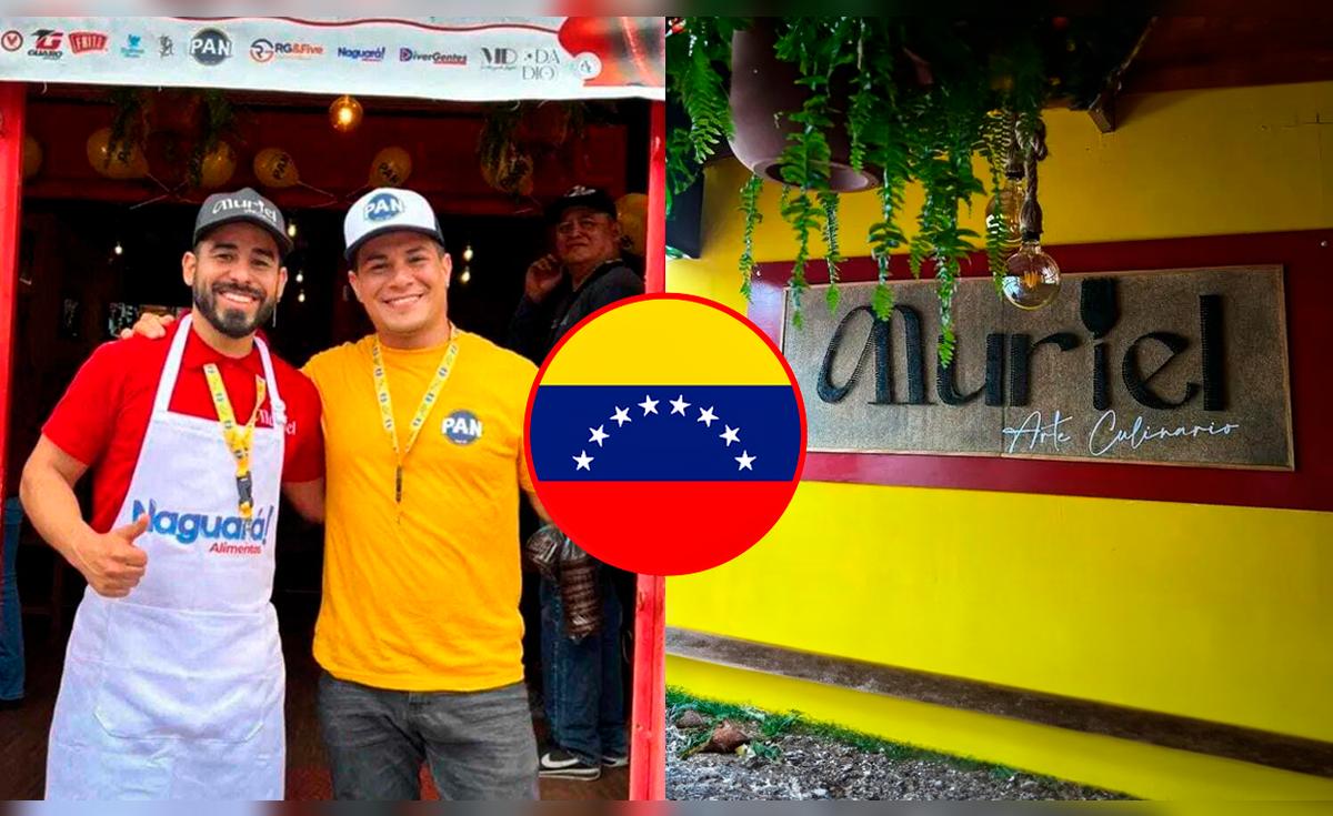 La inspiradora historia de Muriel Restaurant: el sueño venezolano hecho ...