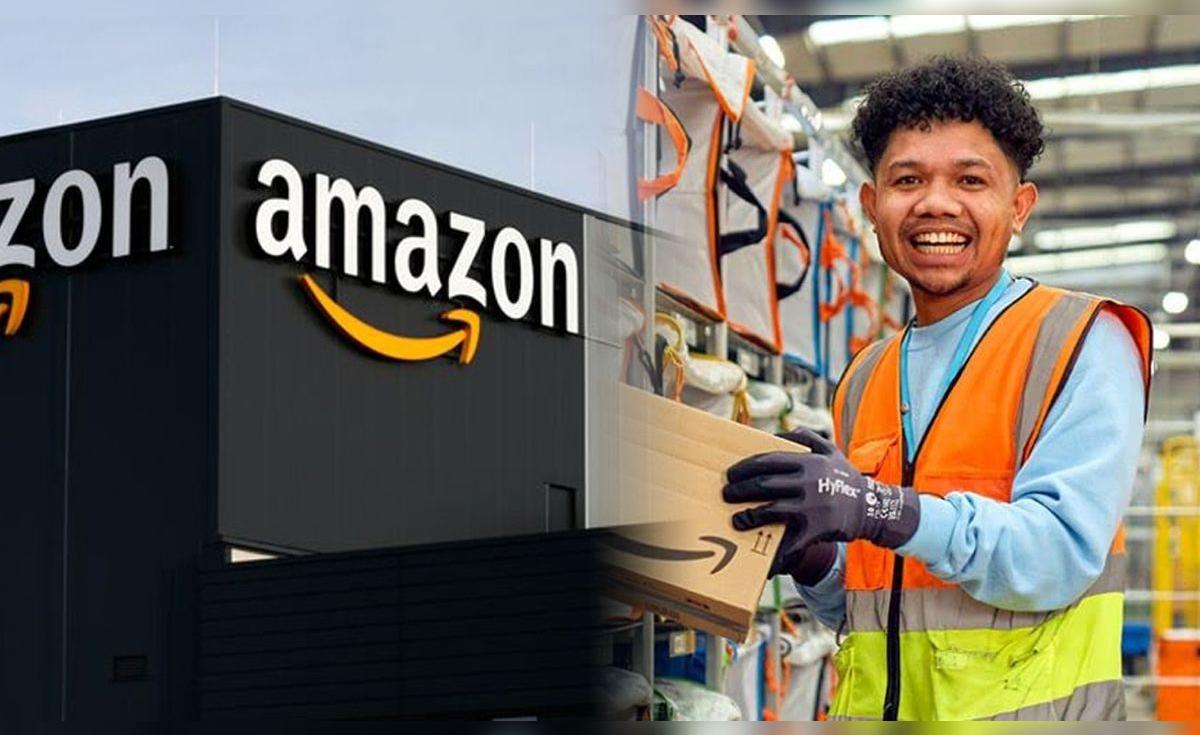 Trabaja para Amazon en Estados Unidos y gana hasta US$29 la hora con ...