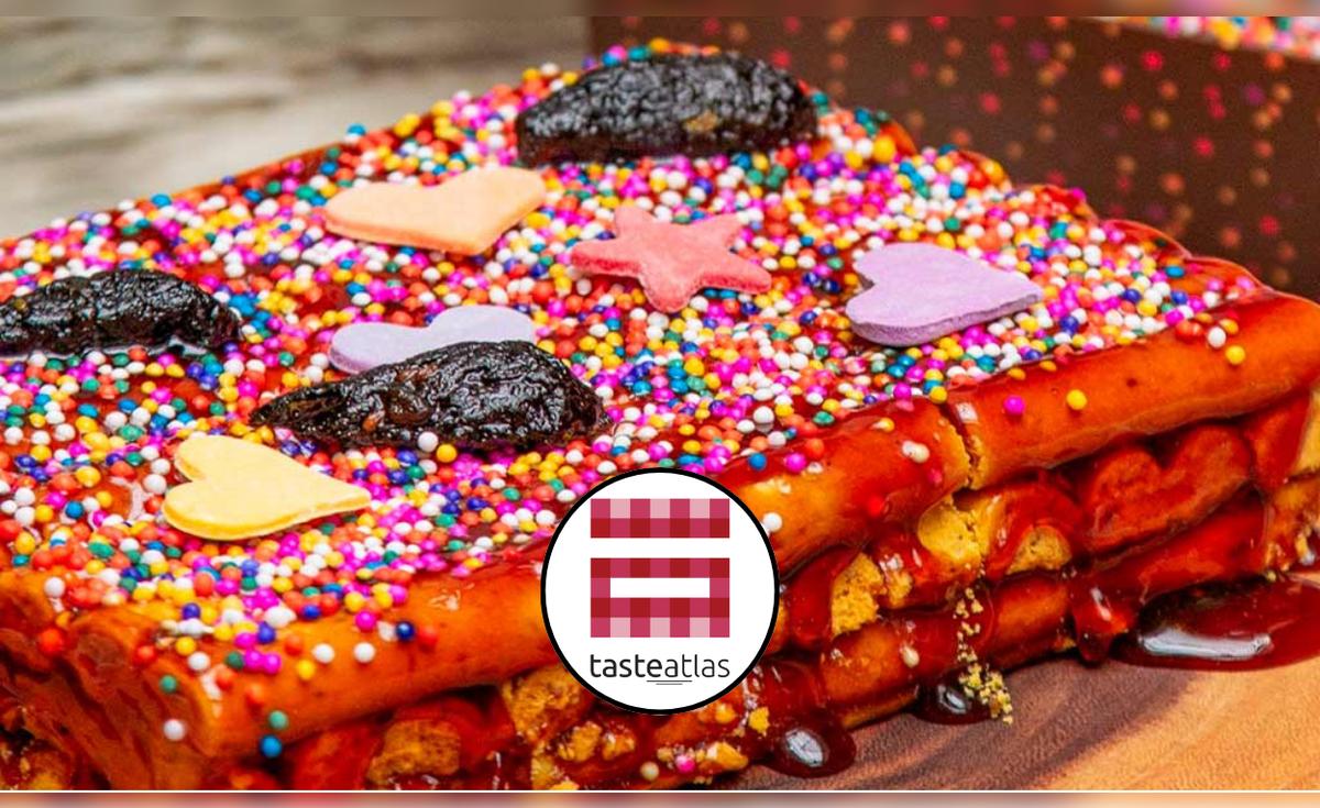 Descubre los 3 turrones más deliciosos de Perú, según Taste Atlas ...