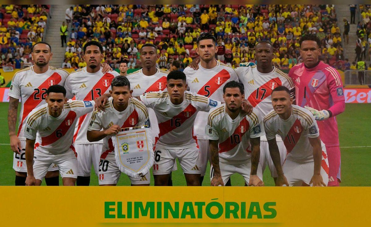 Selección peruana sueña con el repechaje: los partidos claves que ...
