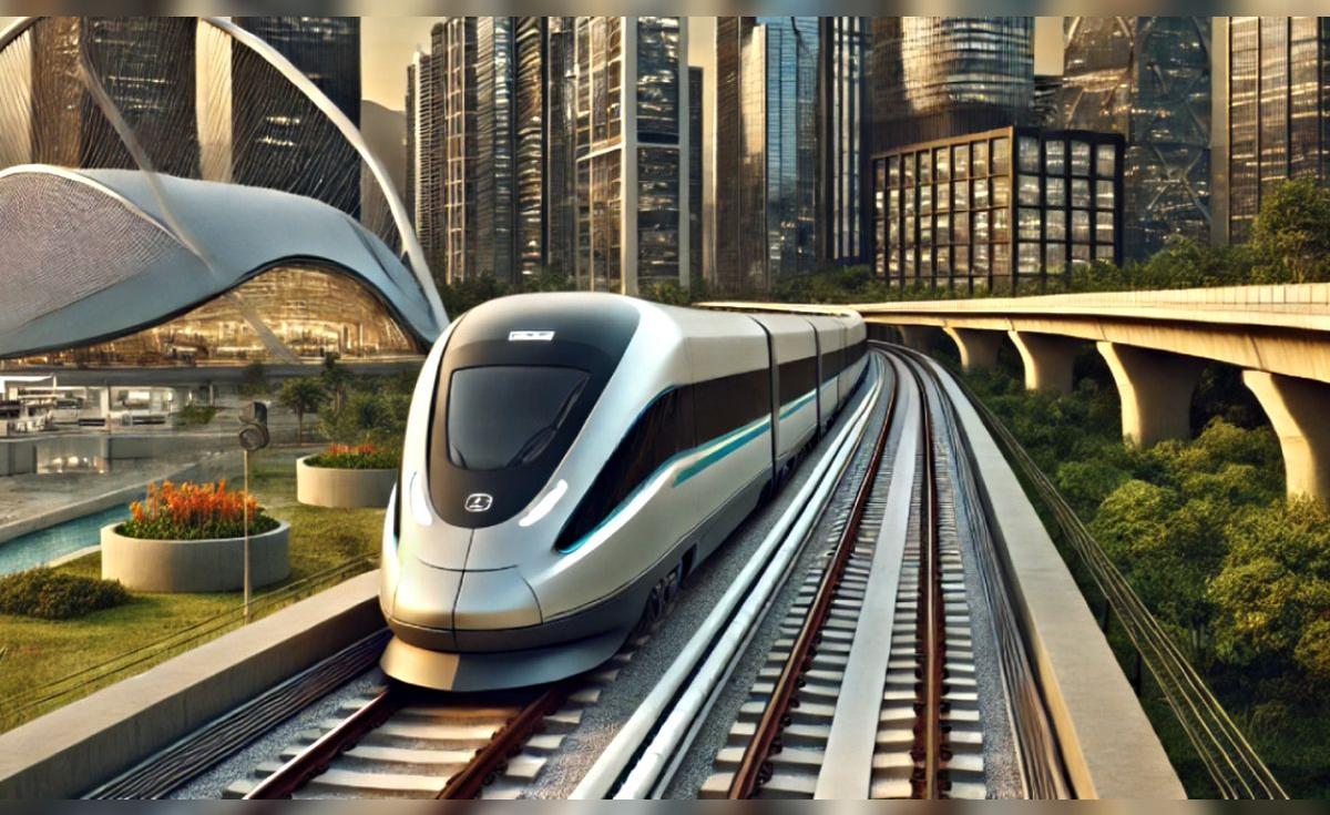 Los 7 megaproyectos ferroviarios que revolucionarán el transporte en ...