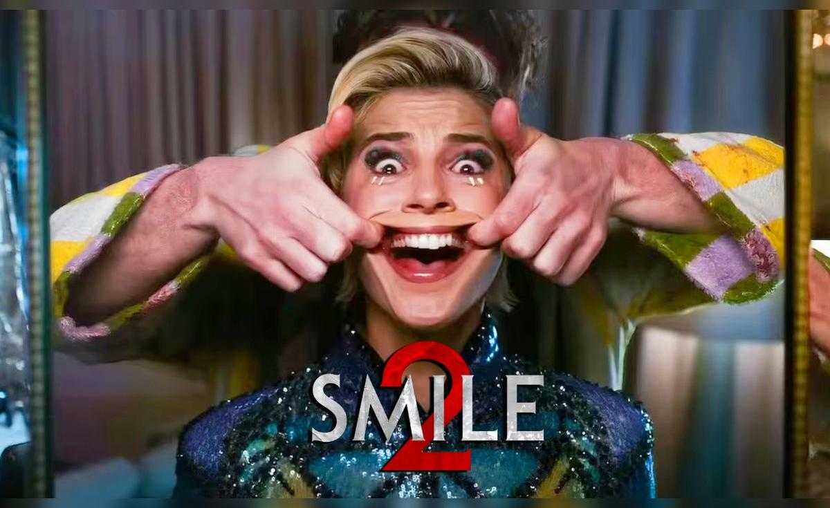 Smile 2 recomendada: crítica aclama la película tras su estreno en ...