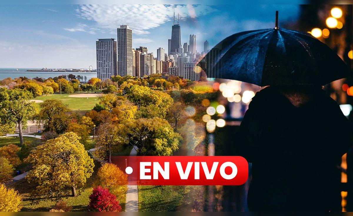 Clima de HOY en Estados Unidos: pronóstico del tiempo en Chicago este ...