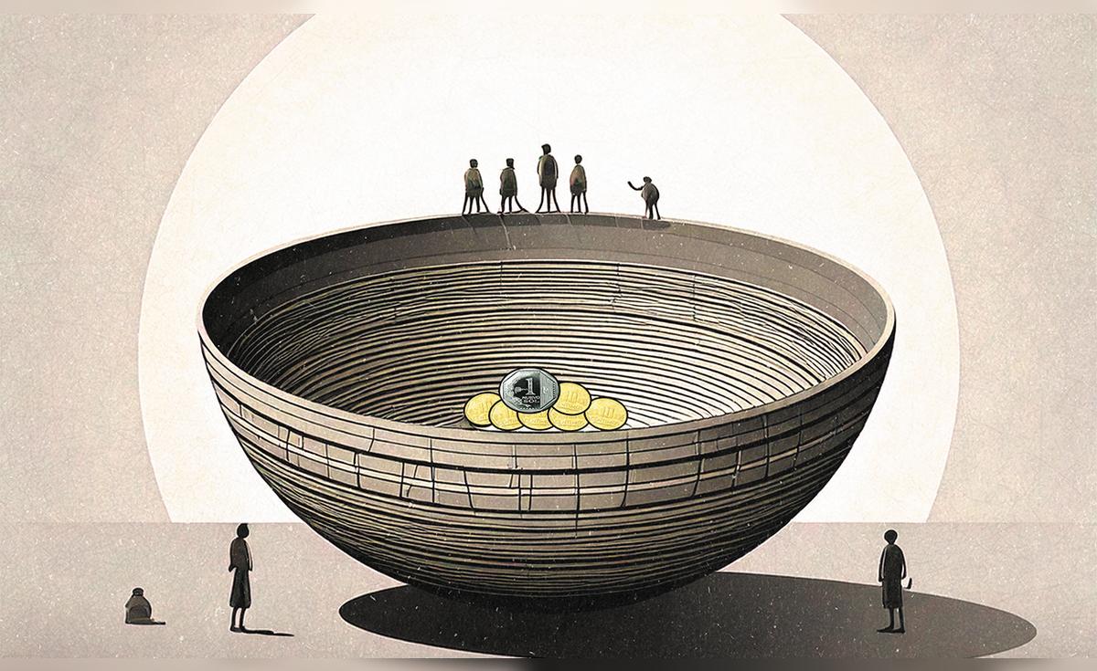 El vacío plato hondo frente a la indolencia, por Angie Higuchi ...