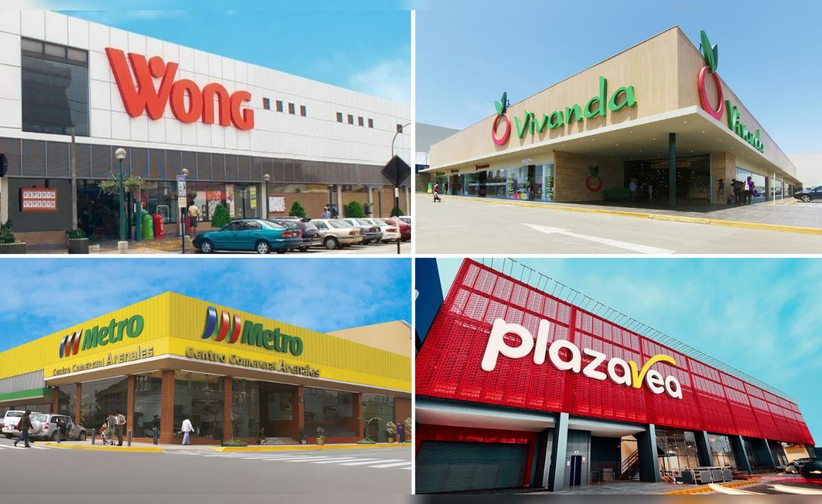 Supermercados Peruanos| Esta cadena de supermercados tiene la mejor ...