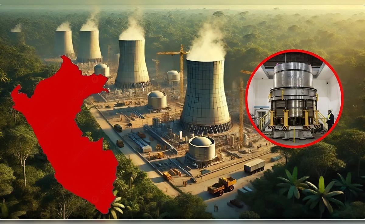 El megaproyecto en Perú que promete convertir a la Amazonía en potencia ...