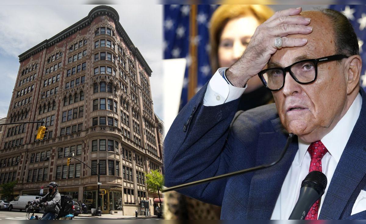 Rudy Giuliani, exabogado de Donald Trump, deberá entregar sus ...