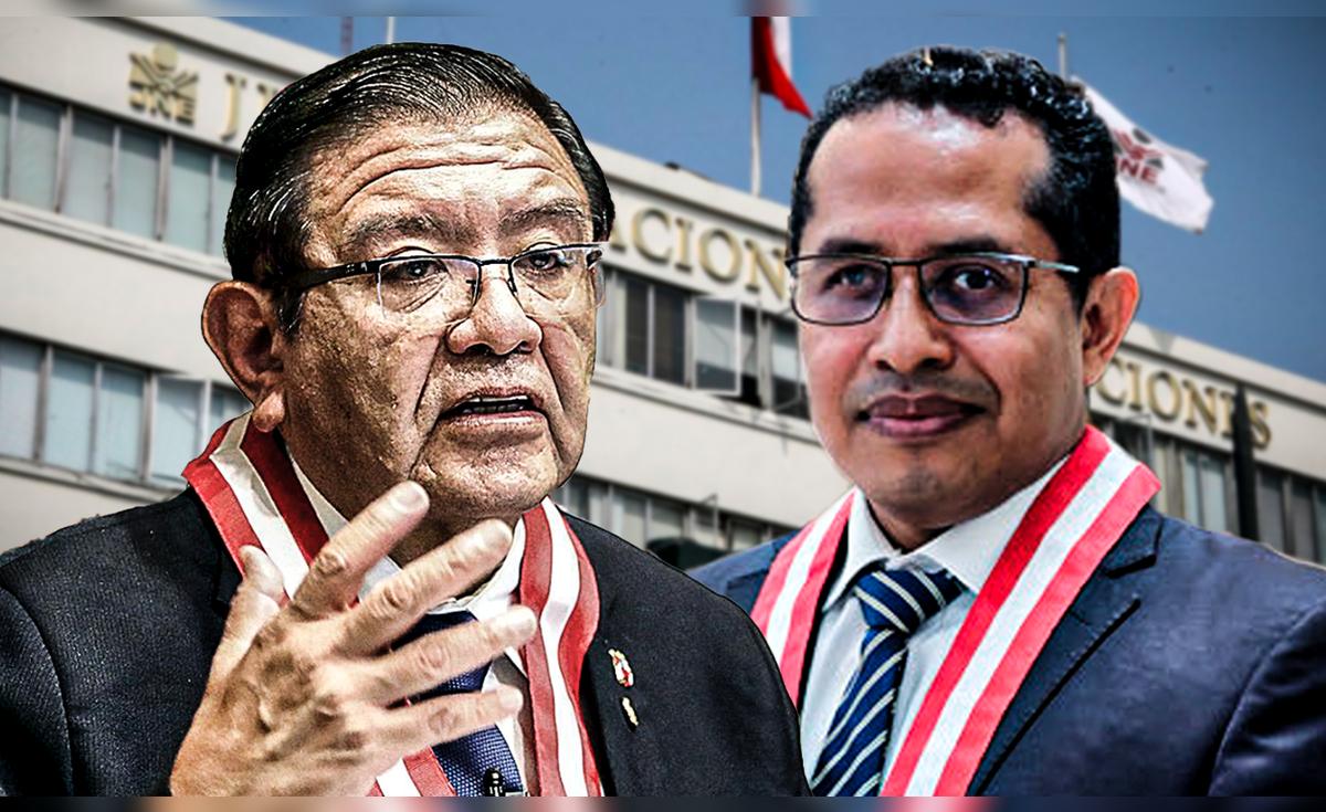 Roberto Burneo Bermejo, el nuevo presidente del Jurado Nacional de ...