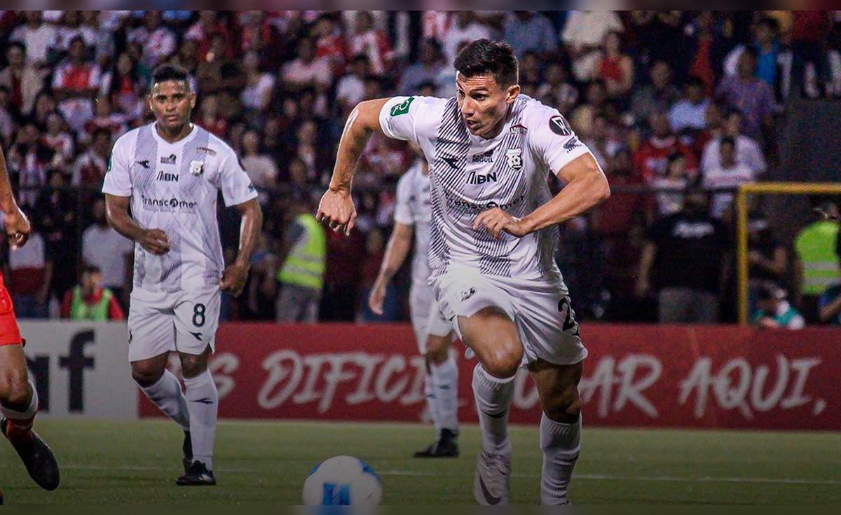 Real Estelí y Herediano empataron 0-0 por la semifinal ida de la Copa ...