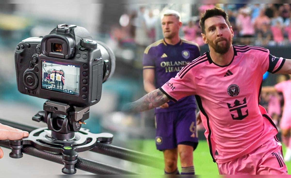 Messi Cam en la MLS: cómo ver GRATIS y EN VIVO al capitán del Inter ...