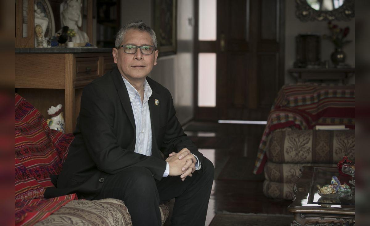 Marcel Velázquez: “El Congreso se ha convertido en el gran destructor ...