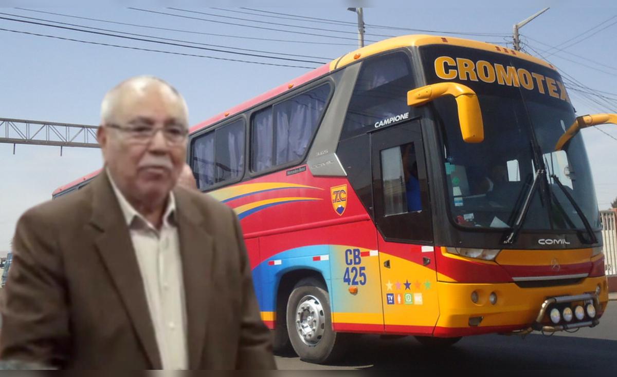 Cromotex | Fue una de las empresas de transportes más populares del ...