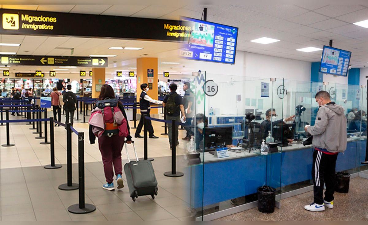 Migraciones implementará Código Único de Identificación de Extranjeros ...