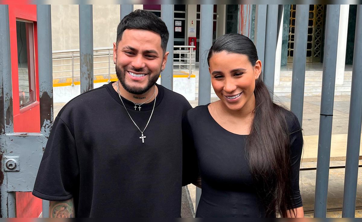Samahara Lobatón y Bryan Torres se dan una nueva oportunidad como ...