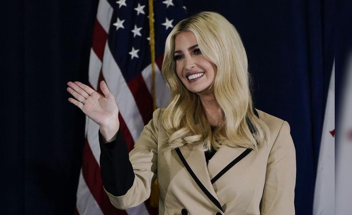 ¿A qué se dedica Ivanka Trump en 2024? Carrera, vida familiar y fortuna ...
