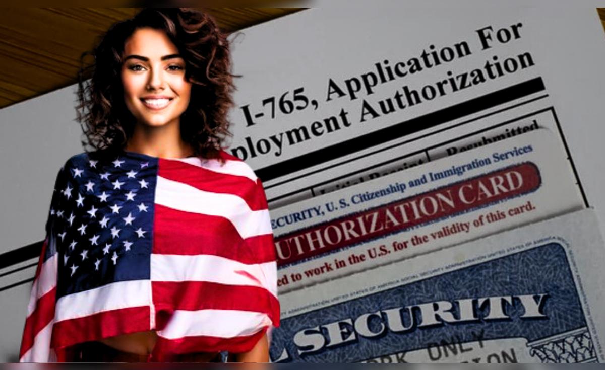 USCIS 2024: los 4 puntos clave del Formulario I-765 para inmigrantes ...