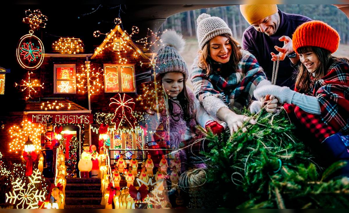 Navidad en Estados Unidos: las 3 ciudades de California para terminar ...
