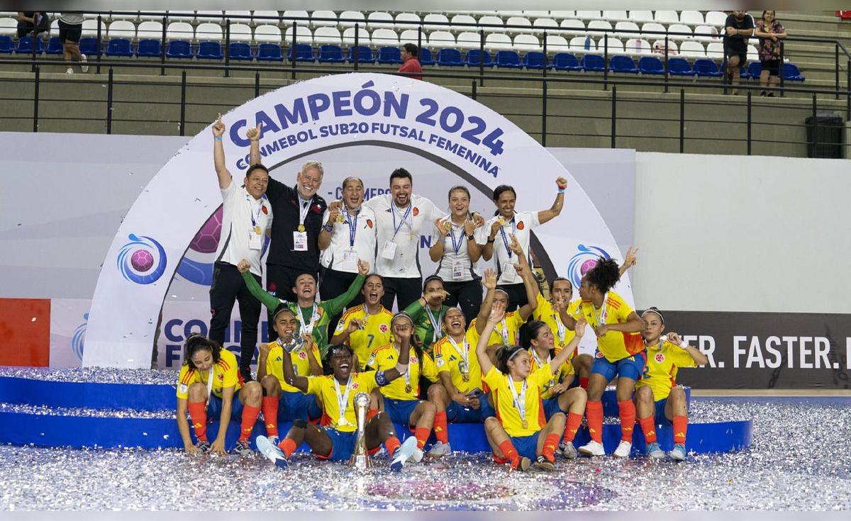 Ver Colombia vs Brasil EN VIVO, resultado: Colombia venció 6-5 en ...