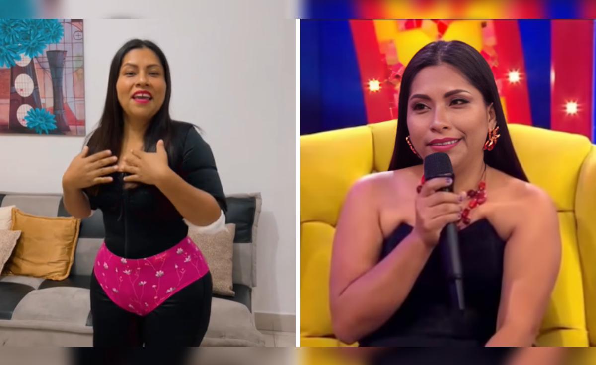 Lis Padilla, tiktoker de 'Son de amores', lanza contundente mensaje ...