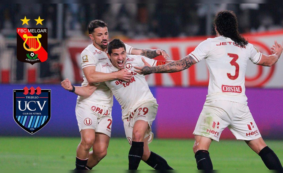 Universitario tiene en la mira a jugadores de Melgar y César Vallejo ...