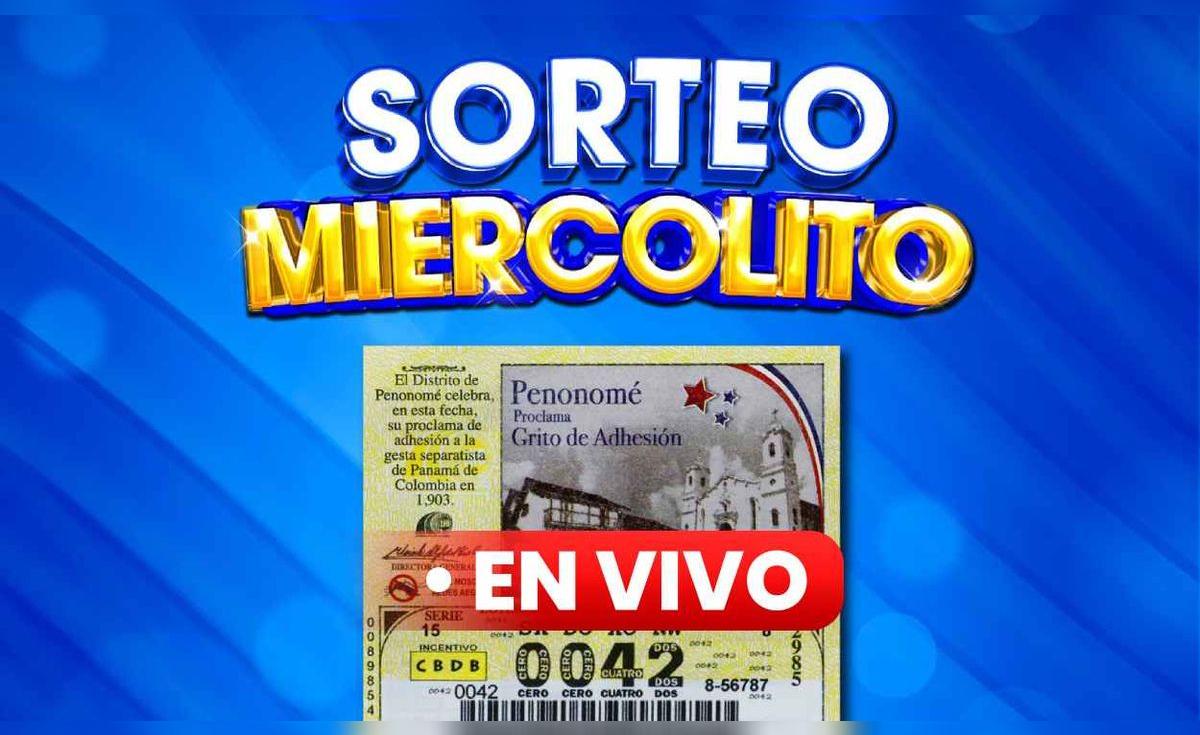 Lotería Nacional de Panamá EN VIVO HOY, jueves 7 de noviembre ...