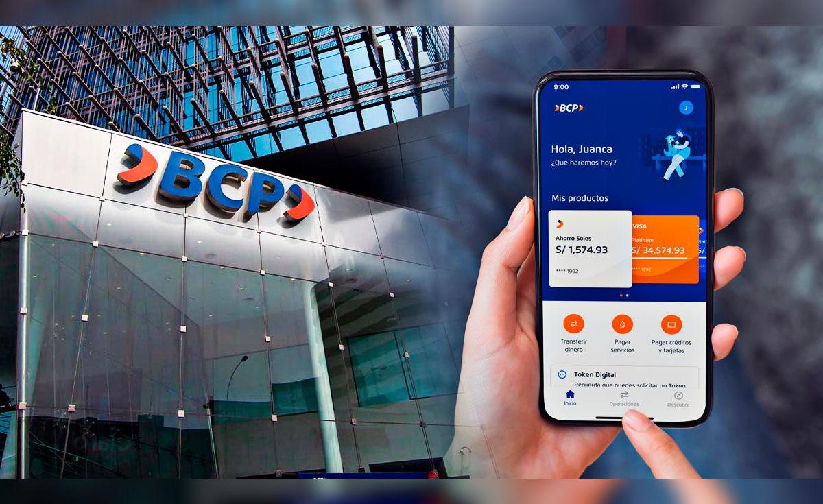 BCP aumentará el cobro de comisión si quieres acceder a este producto ...