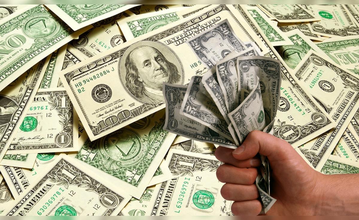 La historia oculta del color verde en el dólar de Estados Unidos: pasó ...