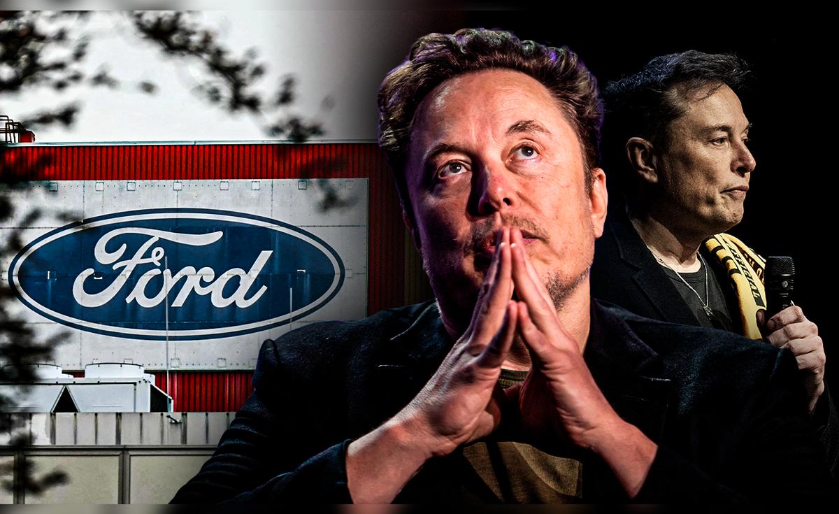 ¿Elon Musk compró Ford? Qué se sabe de la adquisición del CEO de Tesla ...