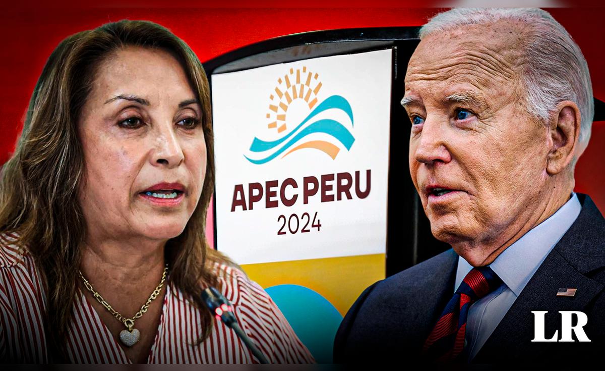 Presidente de Estados Unidos, Joe Biden, confirma que llegará al Perú ...